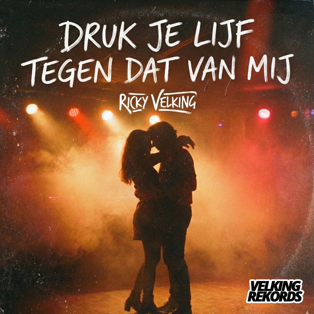 Stream Druk Je Lijf Tegen Dat Van Mij by RICKY VELKING | Listen online ...