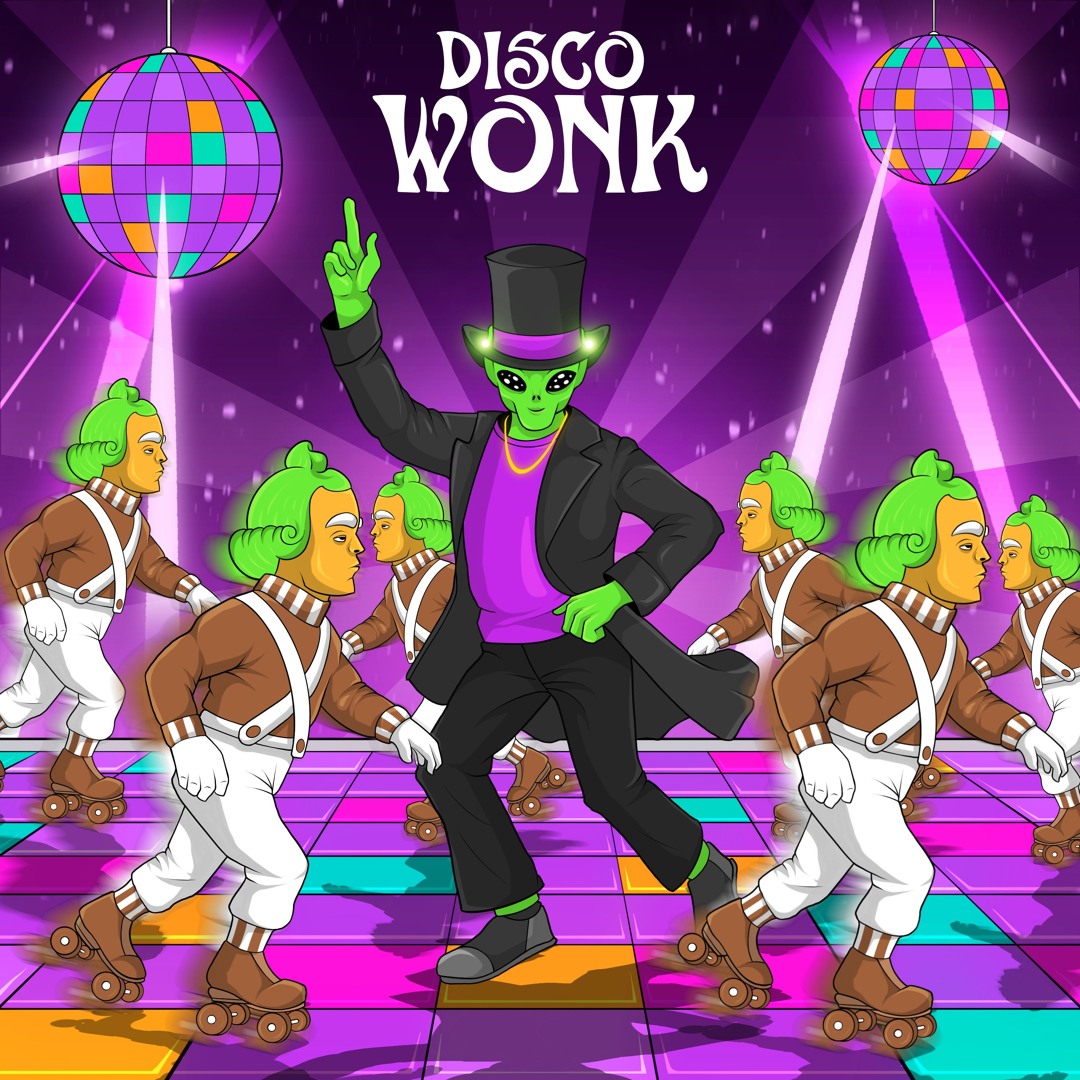 Stream WonkyWilla Presents: Disco Wonk by WonkyWilla | Listen online ...