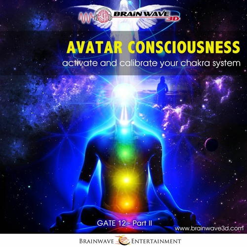 Stream Gate 12 - Avatar Consciousness DEMO by Marko C. Lorenz | Listen ...