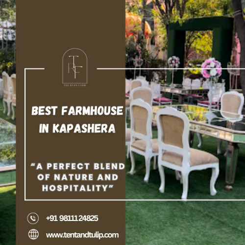 Stream Luxury Farm house in Kapashera by The Ryan | Listen online for ...