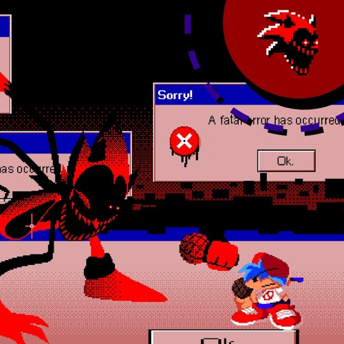 Stream FNF VS. Sonic.EXE/Fatal File - Fatality ReveMix by ReveDoodlez ...