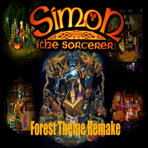 Stream Simon the Sorcerer - Forest Theme remake by Peter Torda | Listen ...