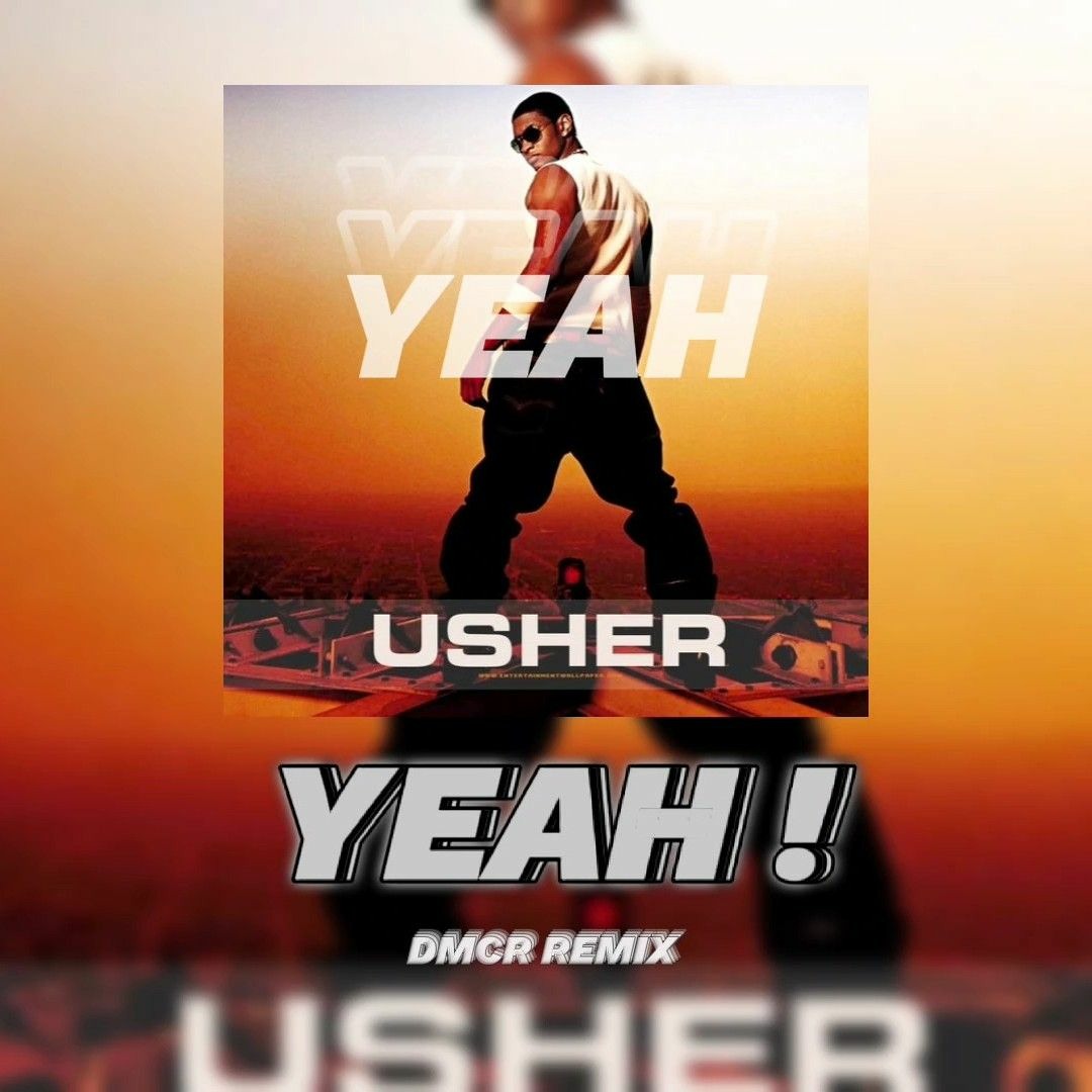 Stream Usher - Yeah! (DMCR TECHNO REMIX) by DMCR | Listen online for free on SoundCloud