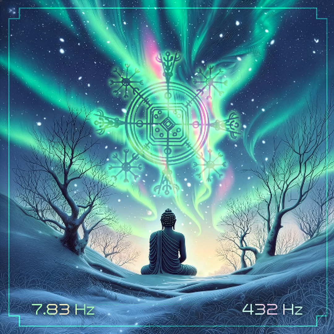 Stream Vetrarsólstöður - 432 Hz + 7.83 Hz by Christo Morehead | Listen ...