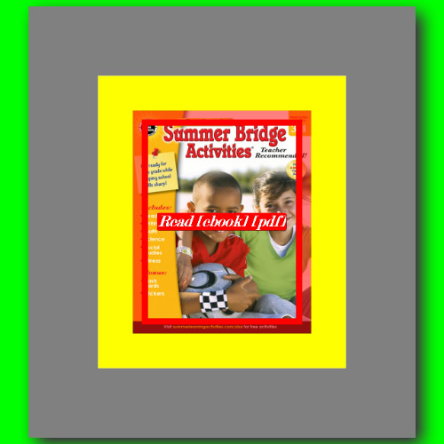 Stream EBOOK Summer Bridge Activities 3rd to 4th Grade Workbook Math ...