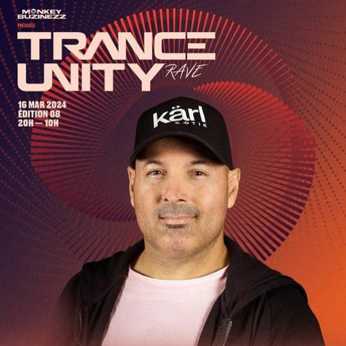 Stream CITS 443 - Monkey Buzinezz pres. Trance Unity Rave 2024 @ Ste ...