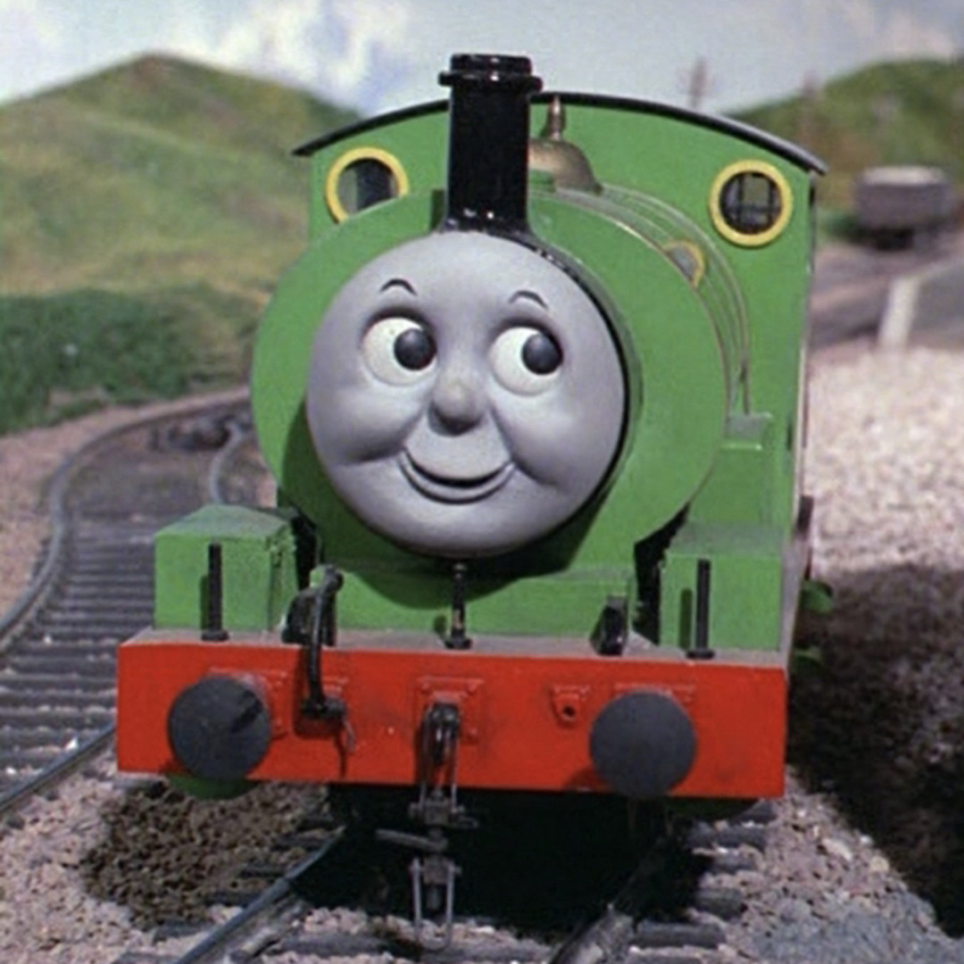 Stream Percy the Small Engine’s Theme (Series 1) - 2nd Remaster by ...