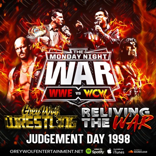 Stream Episode Grey Wolf Wrestling Reliving The War Judgement Day