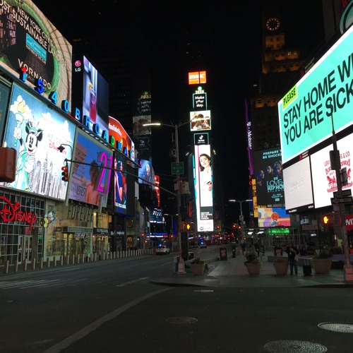 Stream Times Square, New York by Atlas Obscura | Listen online for free ...