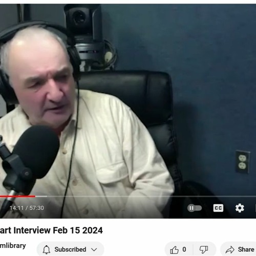 Stream Jon Pousette Dart Interview Feb 15 2024 on WCAT Wakefield with ...