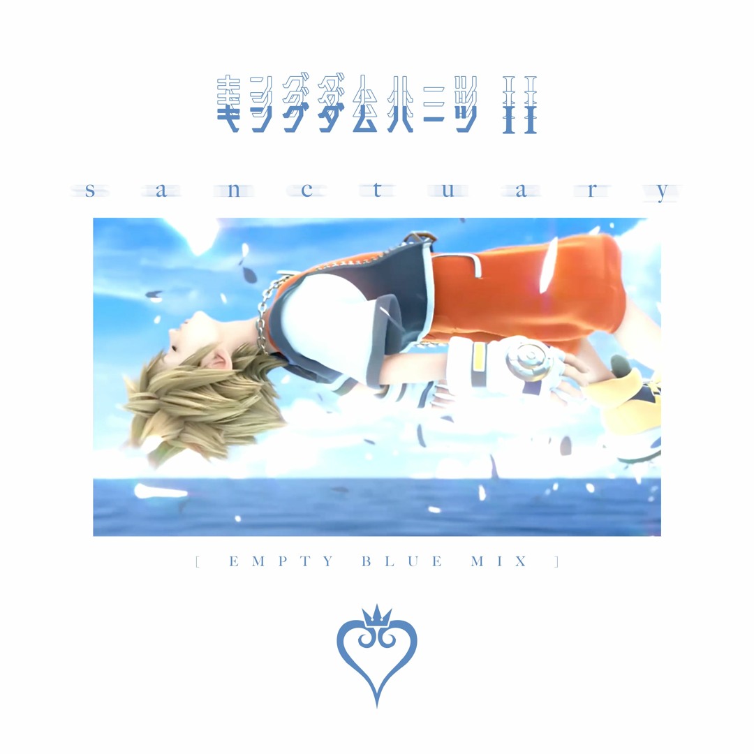 Listen to Sanctuary (Empty Blue mix) by Empty Blue in breakcore & stuff ...