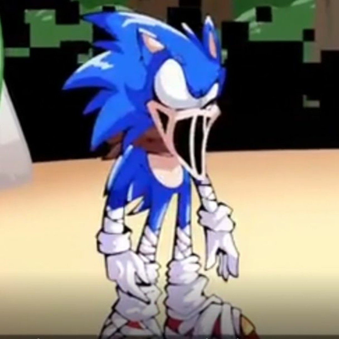 Stream FNF vs pibby sonic boom green hills but anyone corrupted sings ...