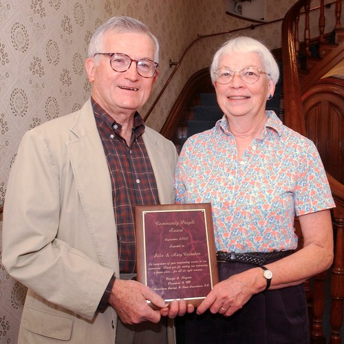 Stream BHS e275-John Carnahan and the Historical Society by ...