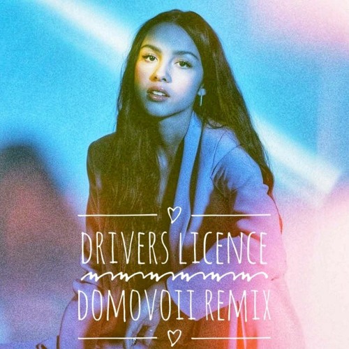 Stream Olivia Rodrigo - Drivers License(Domovoii Remix) by Domovoii ...