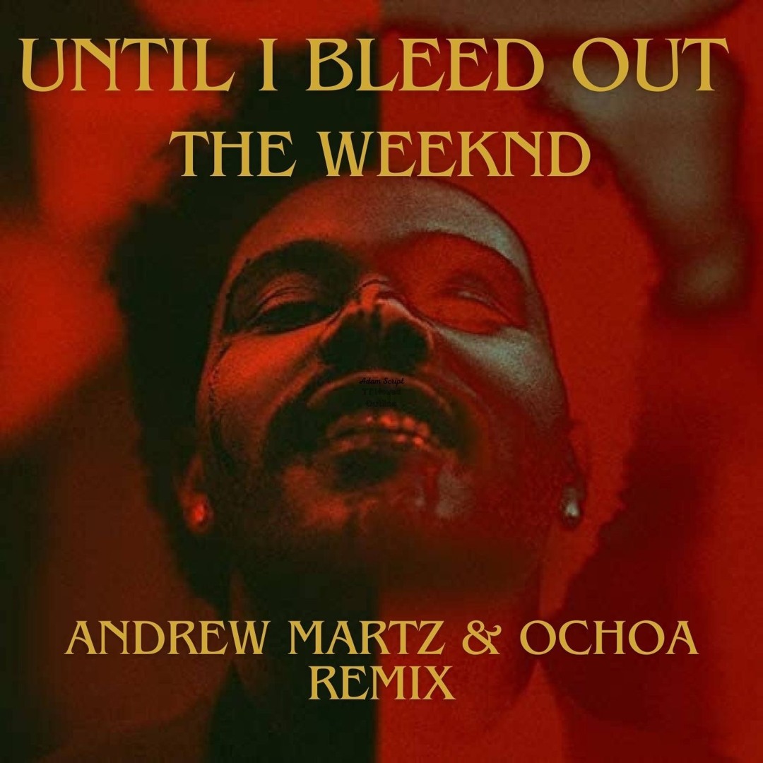 Stream Until I Bleed Out (Andrew Martz & Ochoa Remix) [FREE DOWNLOAD ...