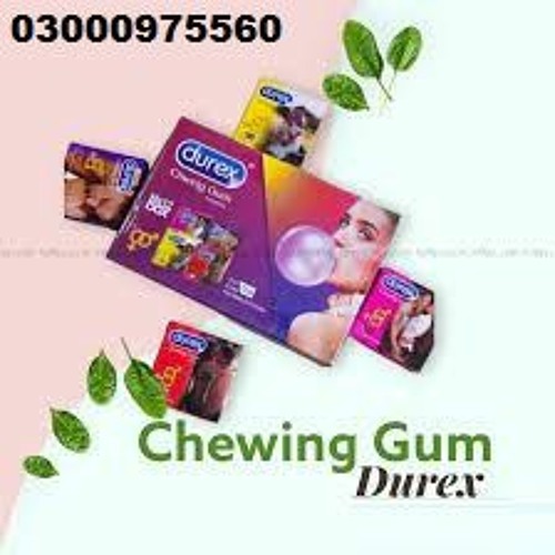 Stream Sex Timing Bubble Chewing Gum In Sukkur 03000975560 By