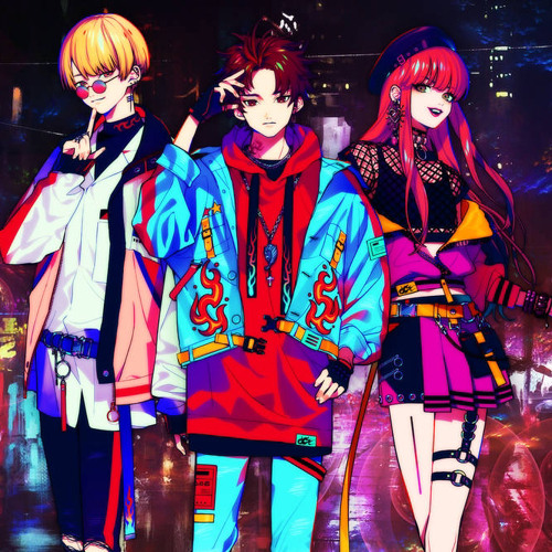 Stream FLY HIGH- BAE (Paradox_Live) by Bubble Tea | Listen online for ...