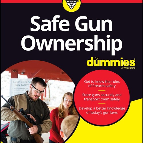 Stream READ Safe Gun Ownership For Dummies from Gabriellamina | Listen ...