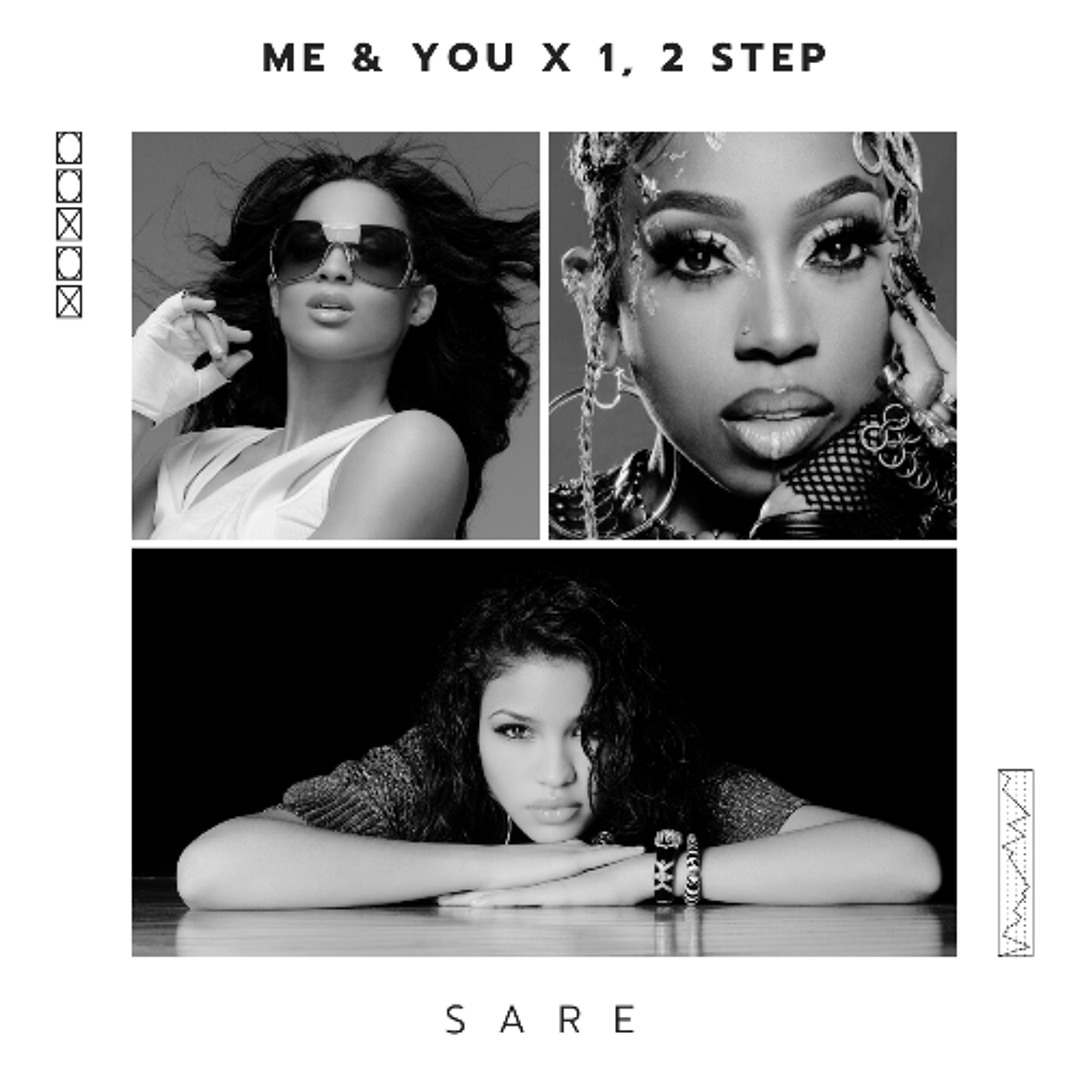 Stream step to you [ciara, missy elliot, cassie remix] by SARE | Listen ...