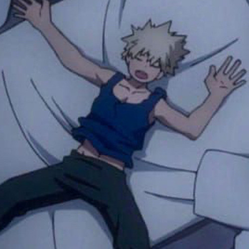 Stream sleepy bakugou💗 by channies | Listen online for free on SoundCloud