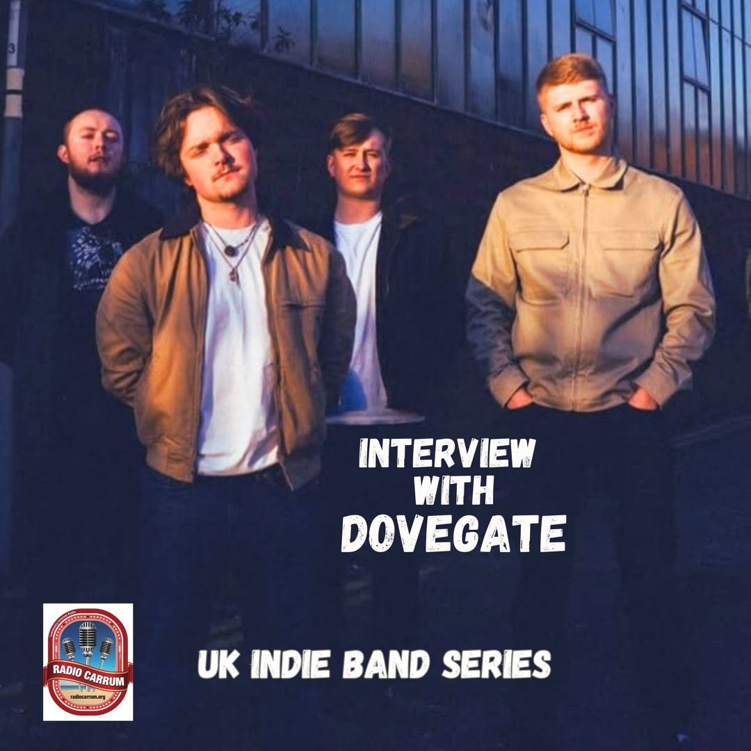 Stream Interview with Dovegate - Twisted Melon - Radio Carrum by Radio ...