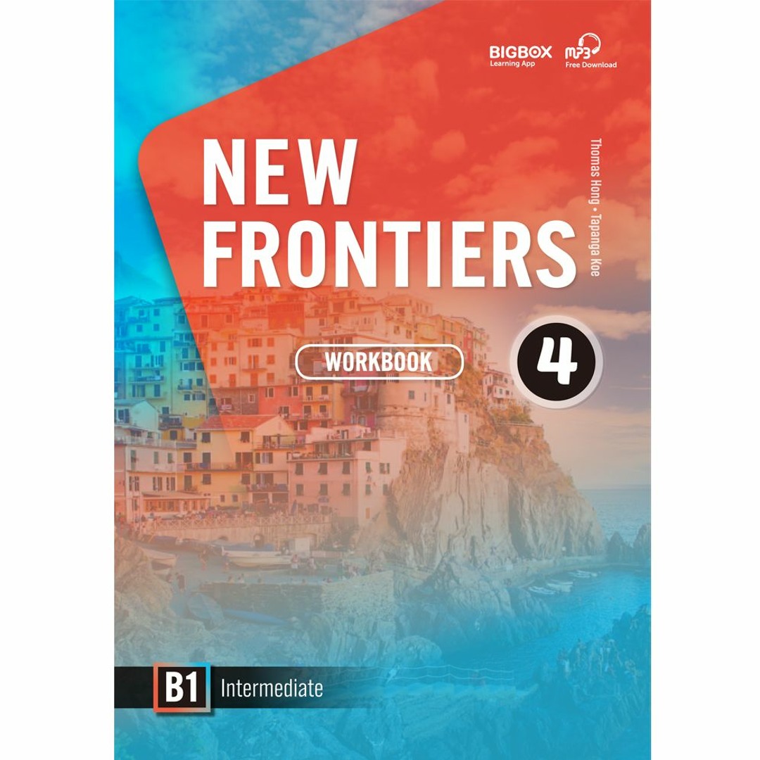 Stream Compass Publishing | Listen to Unit 1 New Frontiers 4 WB ...