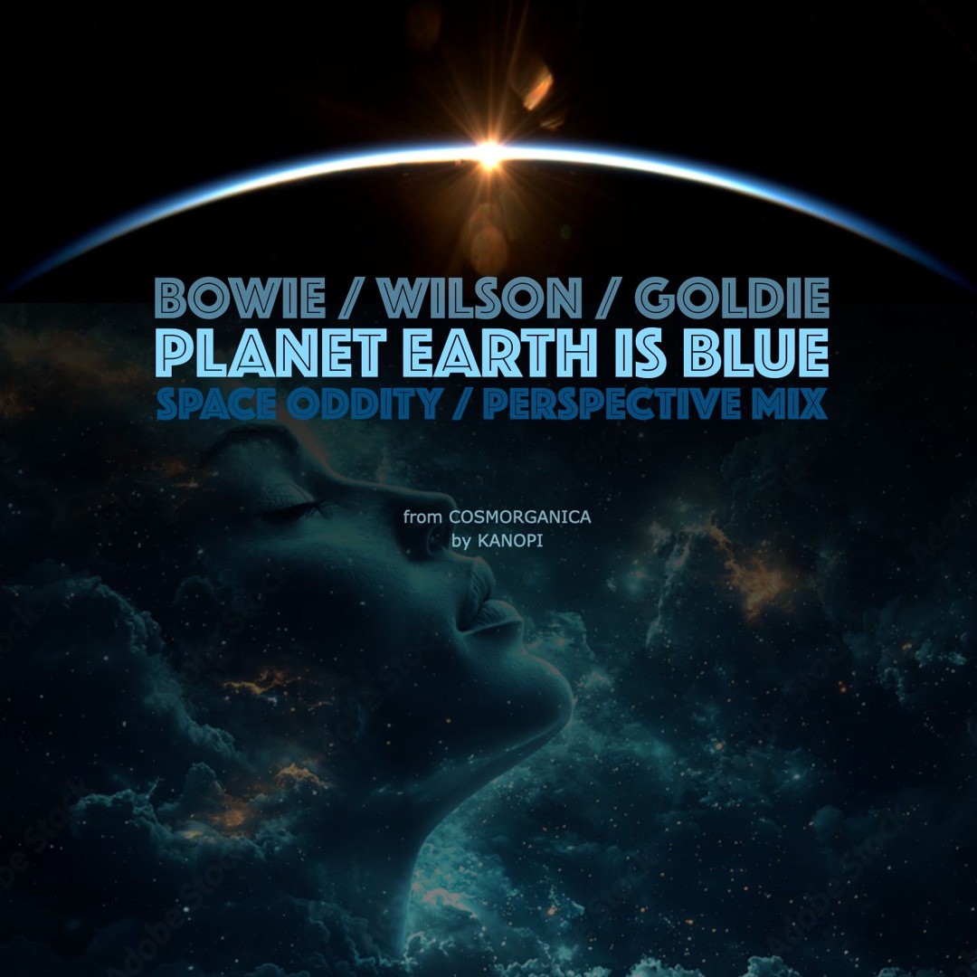 Stream PLANET EARTH (IS BLUE) by KANOPI | Listen online for free on ...