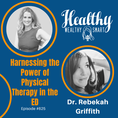 Stream Dr.Rebekah Griffith: Harnessing the Power of Physical Therapy in ...