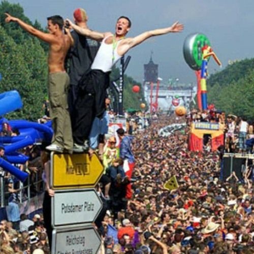 Stream rave_on | Listen to Various Electronic Classic (2004-2009 ...