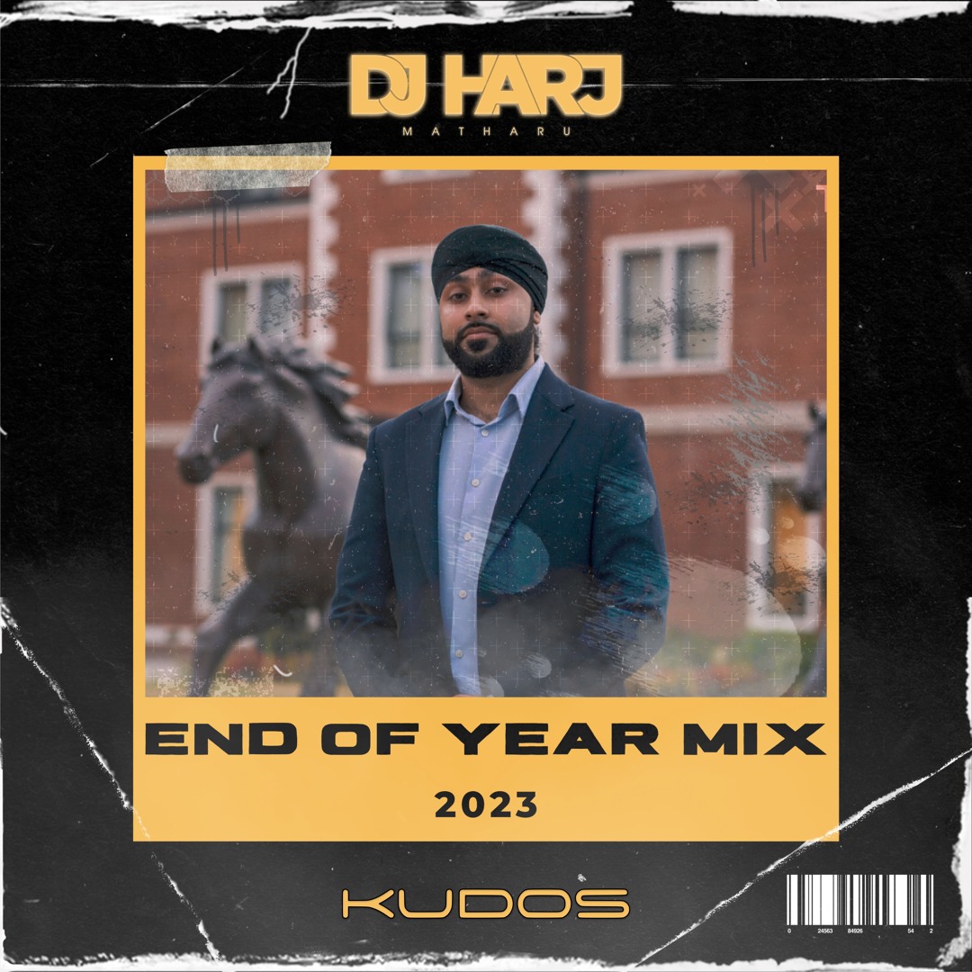 Stream End Of Year Mix (2023) | DJ Harj Matharu by DJ Harj Matharu ...