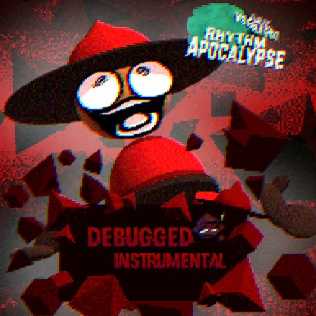Stream • Debugged [ Instrumental ] - [ FNF ] - Vs D&B Rhythm Apocalypse ...