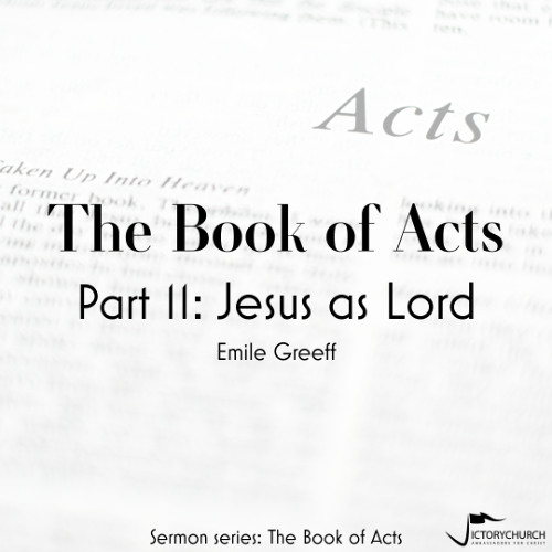 Listen to playlists featuring Emile Greeff - The Book of Acts (Part 11 ...