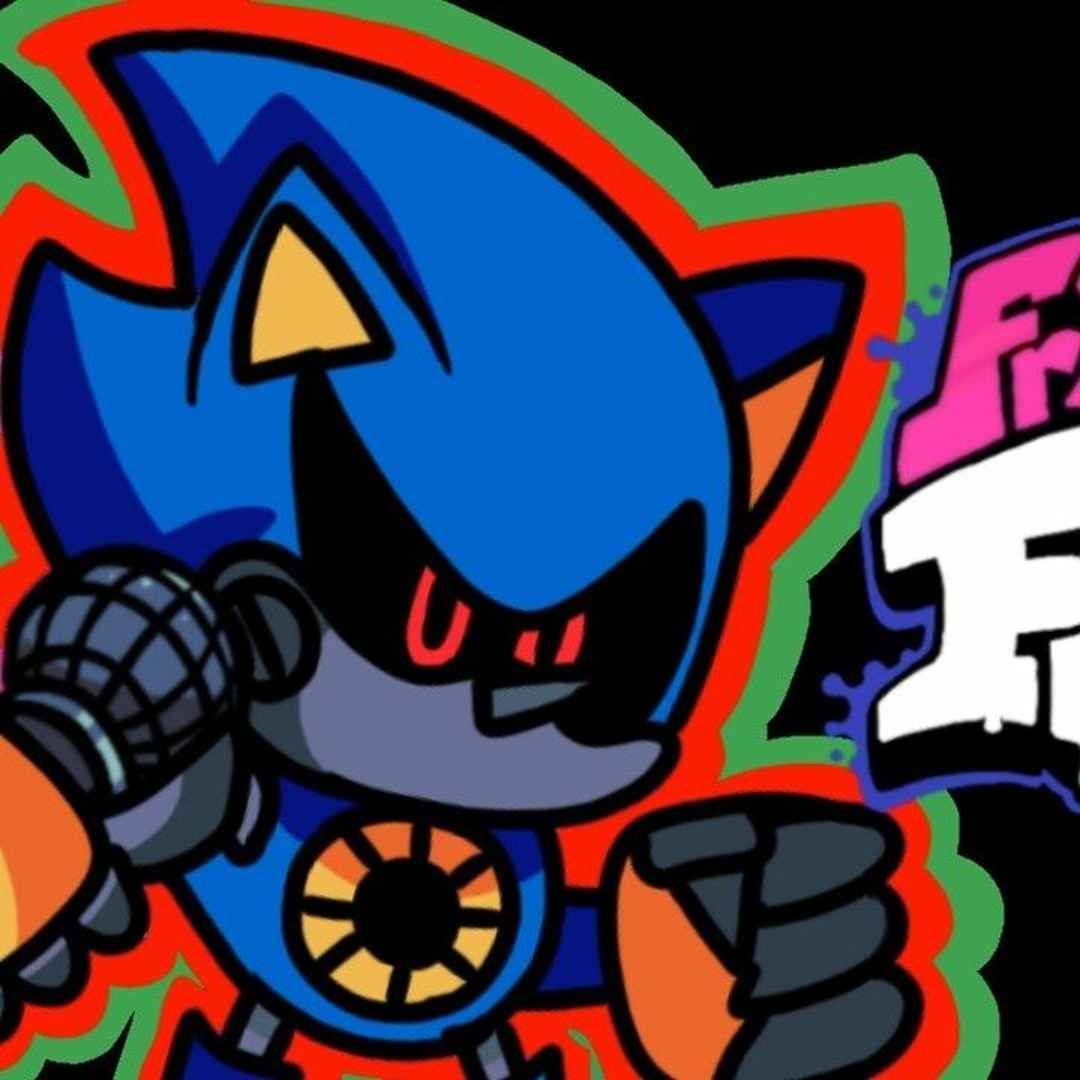 Stream Friday night funkin - Vs Metal Sonic - Eliminate by DiamondShard ...