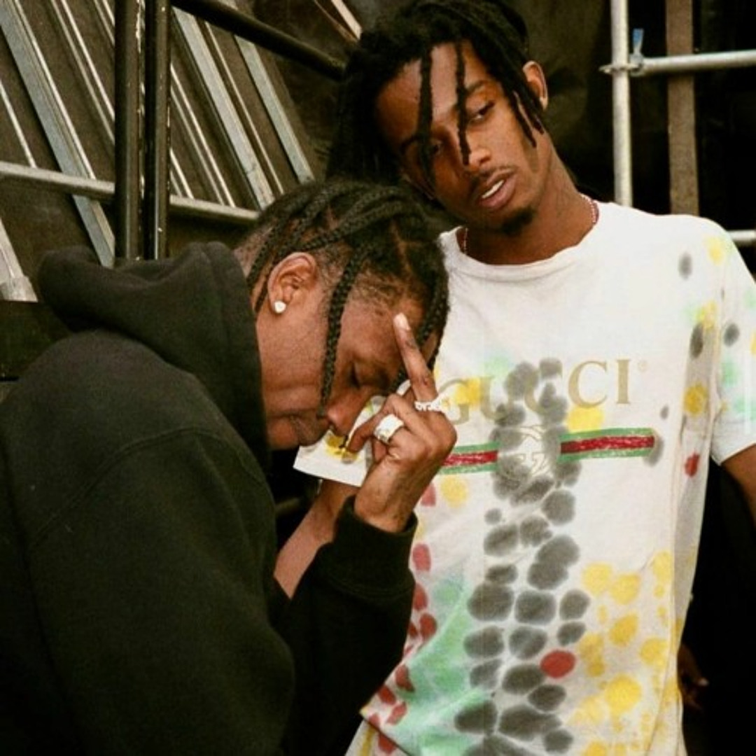 Stream Playboi Carti - CRUSH ft. Travis Scott by blessedthisbeat | Listen online for free on ...