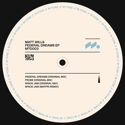 Stream Premiere: Matt Wills - Space Jam (Matpri Remix) [M-Tone] by ...