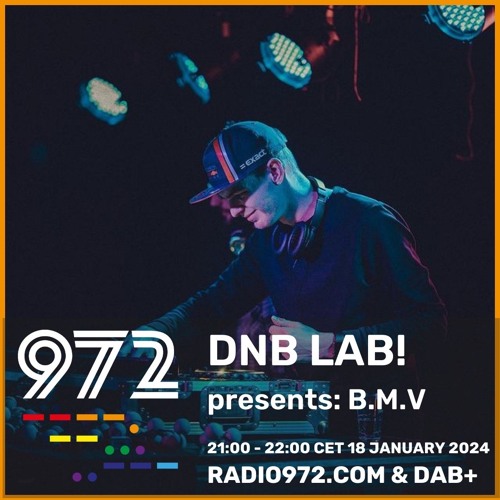 Stream Radio 972 DnB Lab - Deep Liquid by B.M.V | Listen online for ...