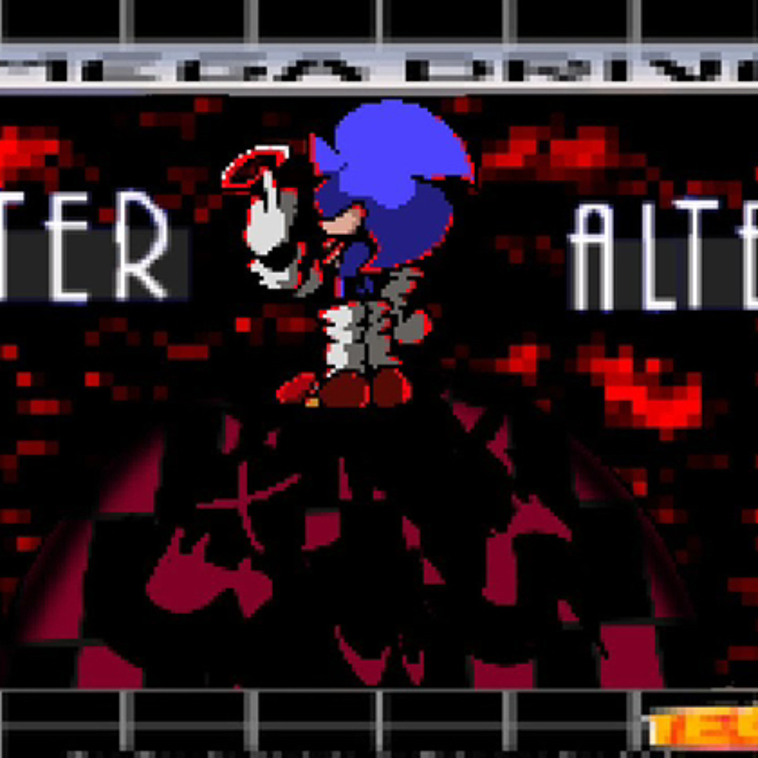 Stream Nominal Dingus - FNF - Sonic.exe Falter Alters - Alternate ...