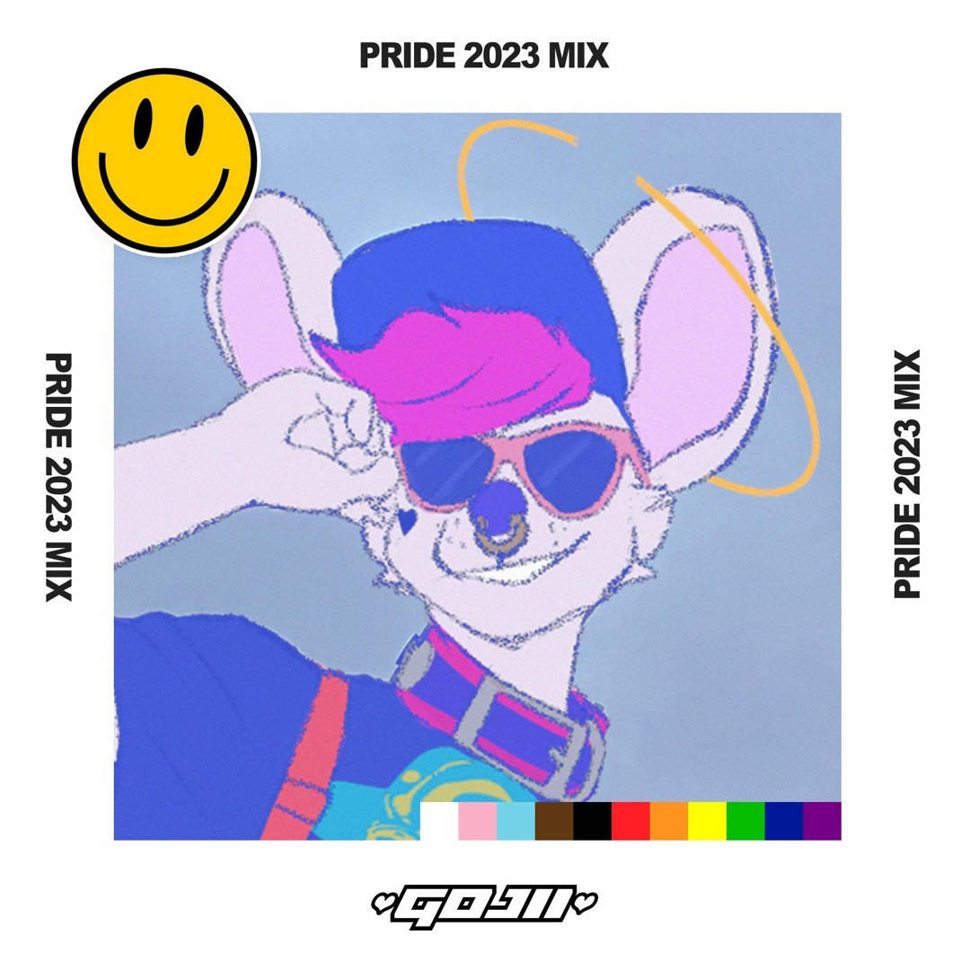 Stream PRIDE 2023 MIX by ♥ GOJII ♥ | Listen online for free on SoundCloud