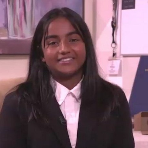 Stream episode Techstination Interview: 12 year old winner of leading ...