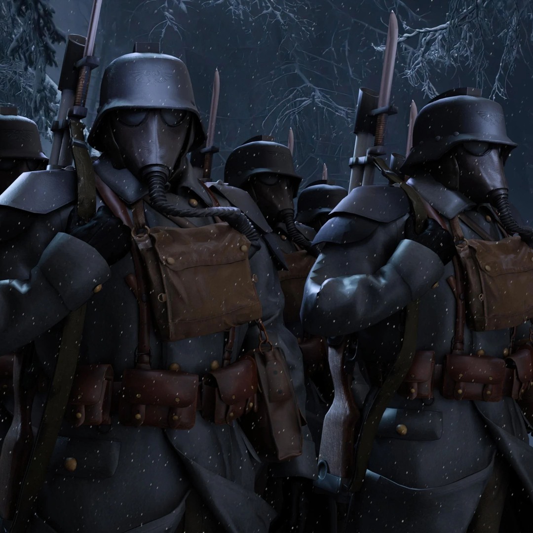 Stream Relentless Tide - A Death Korps Of Krieg Song by Kriegsman17 ...