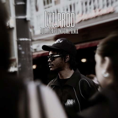 Stream Pozer aquatic x pound cake remix by lxz.prod | Listen online for ...