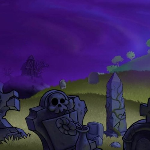 Stream PvZ Concept - Graveyard by hadulm | Listen online for free on ...