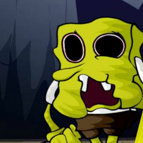 Stream Friday Night Funkin' vs Spongebob Parodies - Warning Sign (Remix ...