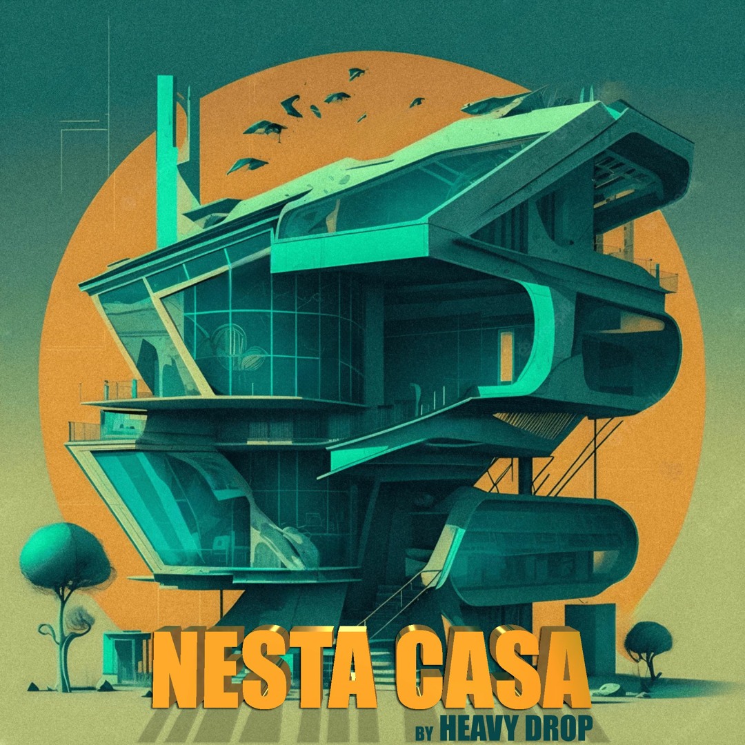 Stream Heavy Drop - Nesta Casa by Heavy Drop | Listen online for free ...