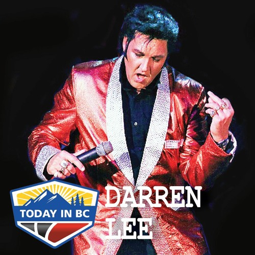 Stream Darren Lee was named the ‘Ultimate Elvis Tribute Artist’ by ...