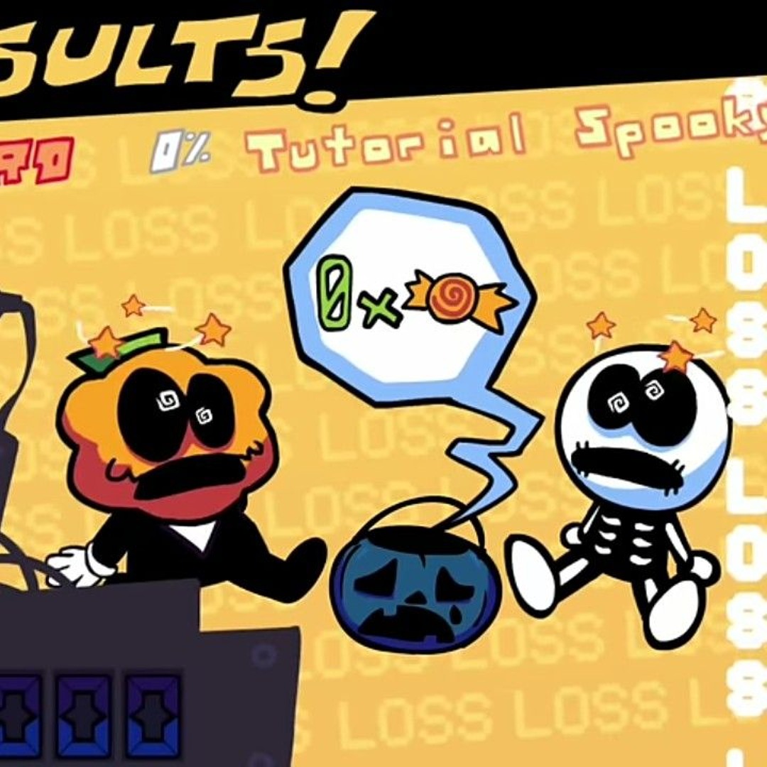 Stream FNF spooky mix Losing theme by vitor0827 | Listen online for ...