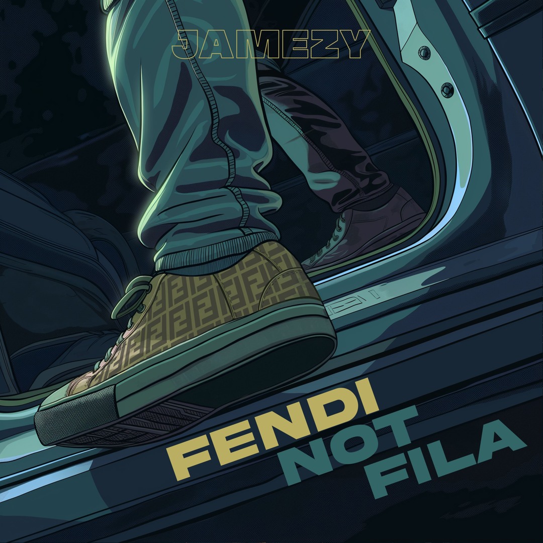 Stream Jamezy - Fendi Not Fila [Free Download] by Jamezy | Listen ...