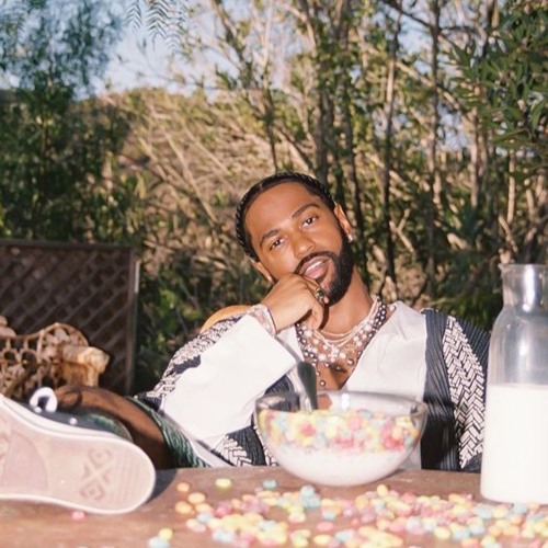 Big Sean Leaked Photos