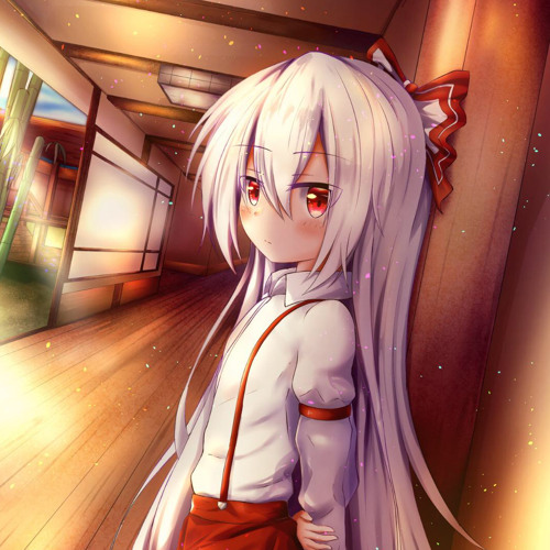 Stream Mokou theme reach for the moon, Immortal smoke by Fumo | Listen ...