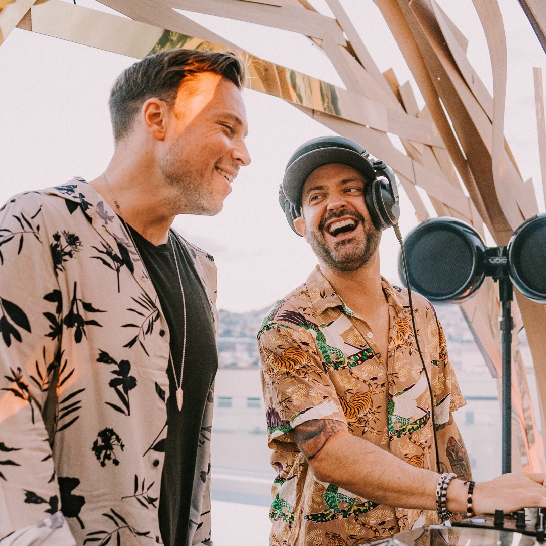 Stream Sébastien Léger & Tim Green - B2B At ThreeHouse Funchal ...